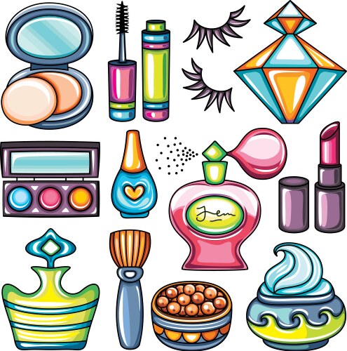 Makeup Vector Images (over 200,000)