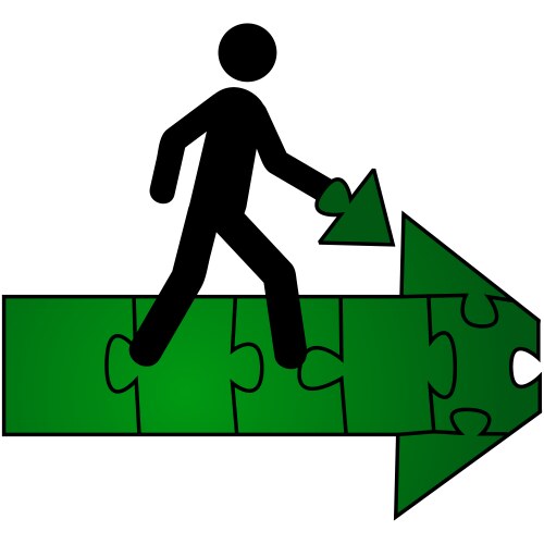 Missing person graphic wanted poster Royalty Free Vector