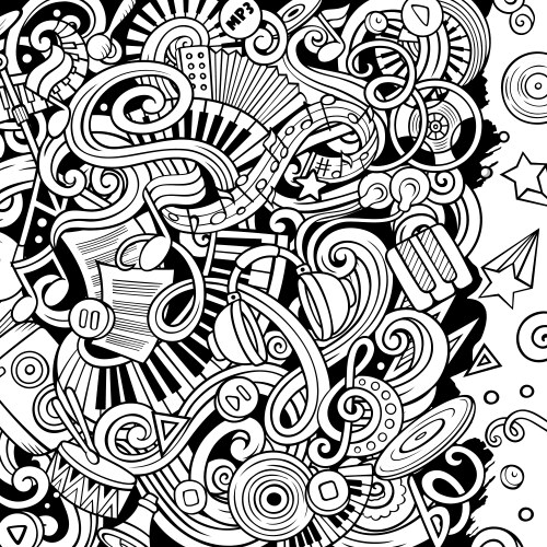 Music Border Vector Images (over 12,000)