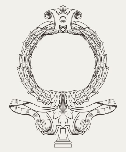 Ornate Frame Vector Images (over 260,000)