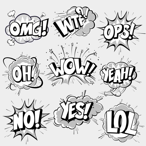 Oh yeah Vector Images & Graphics for Commercial Use | VectorStock