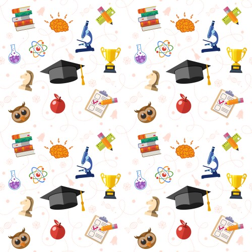 Education Pattern Vector Images (over 95,000)