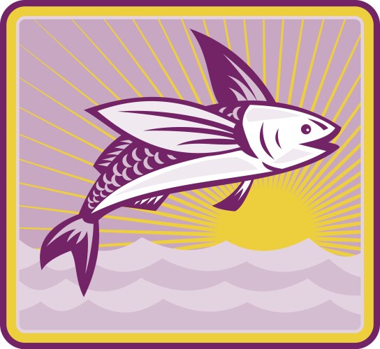 Flying Fish Vector Images (over 11,000)
