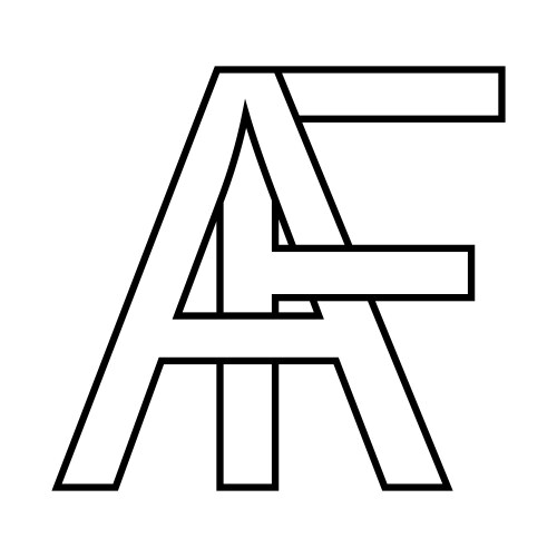 Af Logo Vector Images (over 3,700)