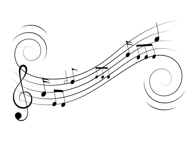 Notes of Staff Vector Images (over 4,100)