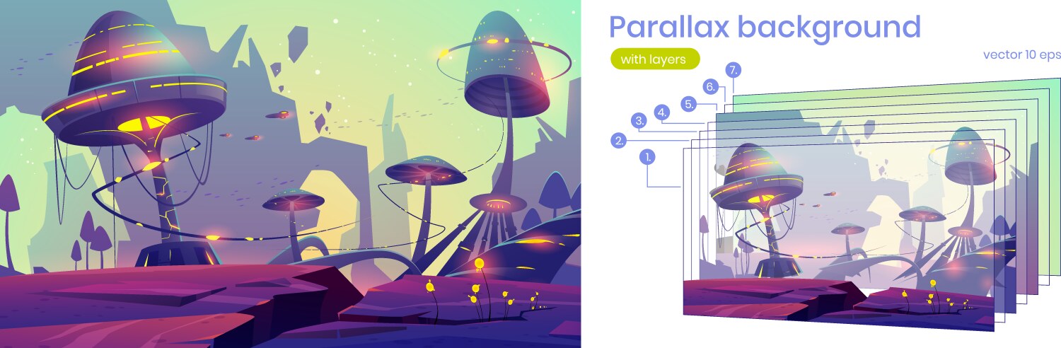 2d Game Background Vector Images (over 13,000)