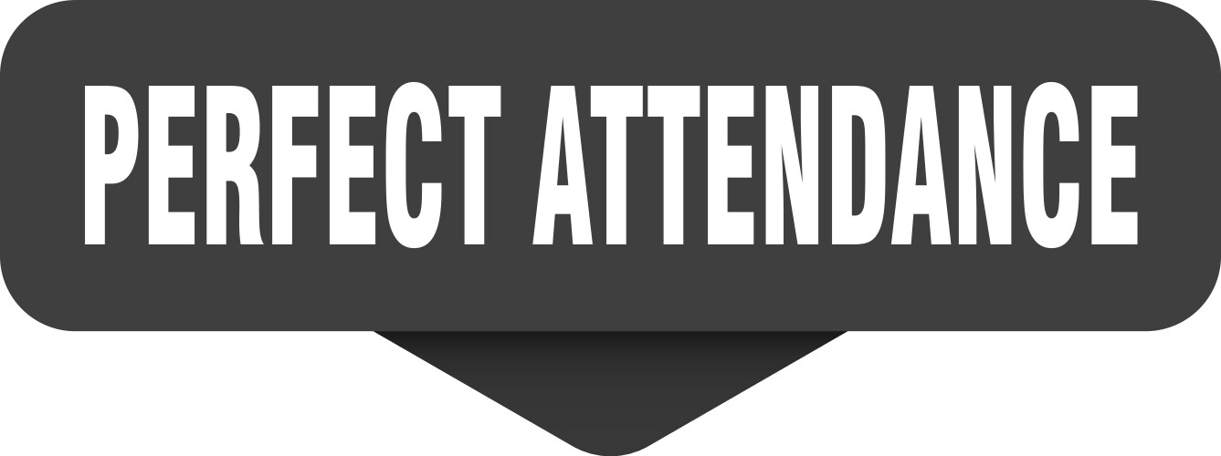 Perfect Attendance Vector Images (over 340)
