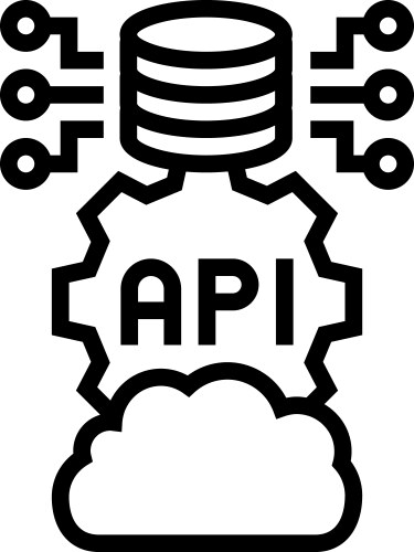 Api Integration Icon Service Vector Images (over 1,500)