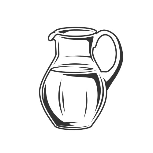 Jug Outline Vector Images (over 14,000)