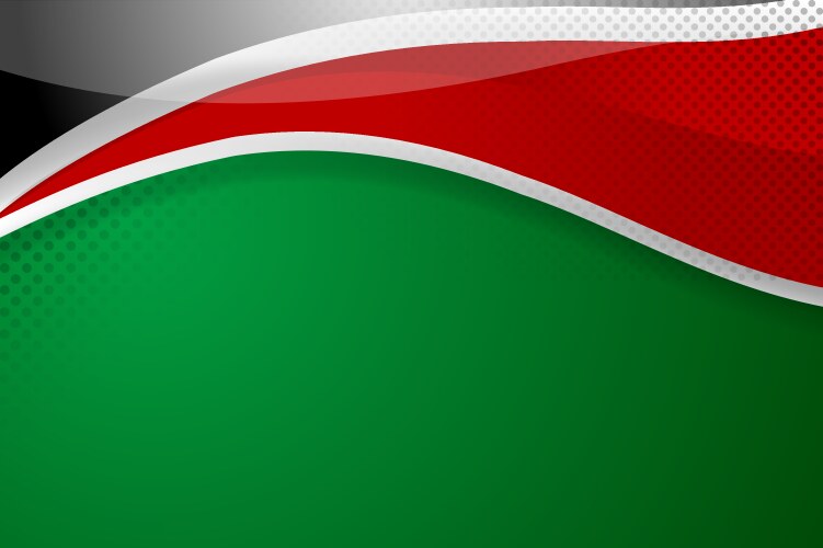 Uae banner template Royalty Free Vector Image - VectorStock