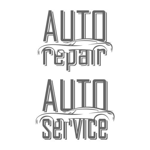 Auto Service Vector Images (over 170,000)