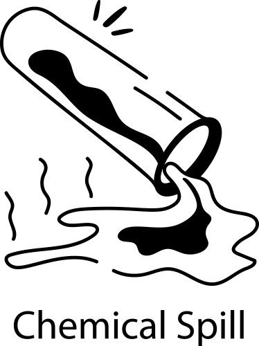 Chemical Spill Vector Images (over 1,000)