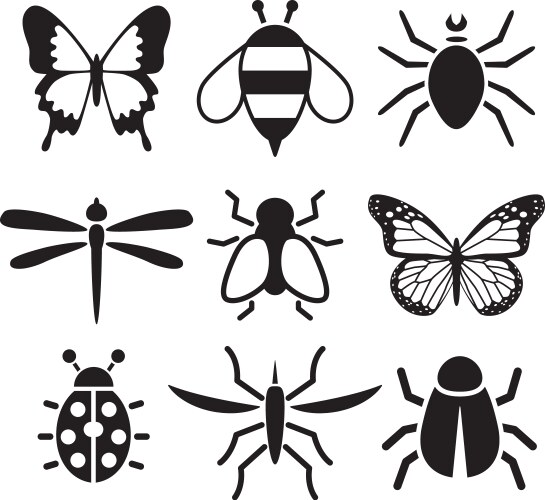Insect Vector Images (over 210,000)