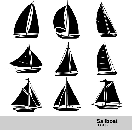 Sailboat Vector Images (over 55,000)