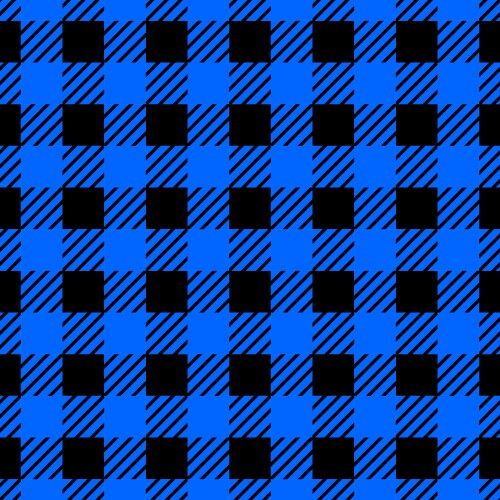 Blue Checker Pattern Vector Images (over 17,000)