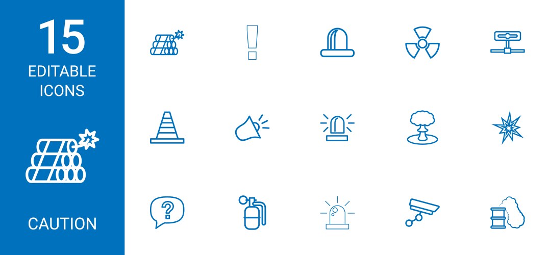 Free Caution Sign Vector Images (over 3,000)