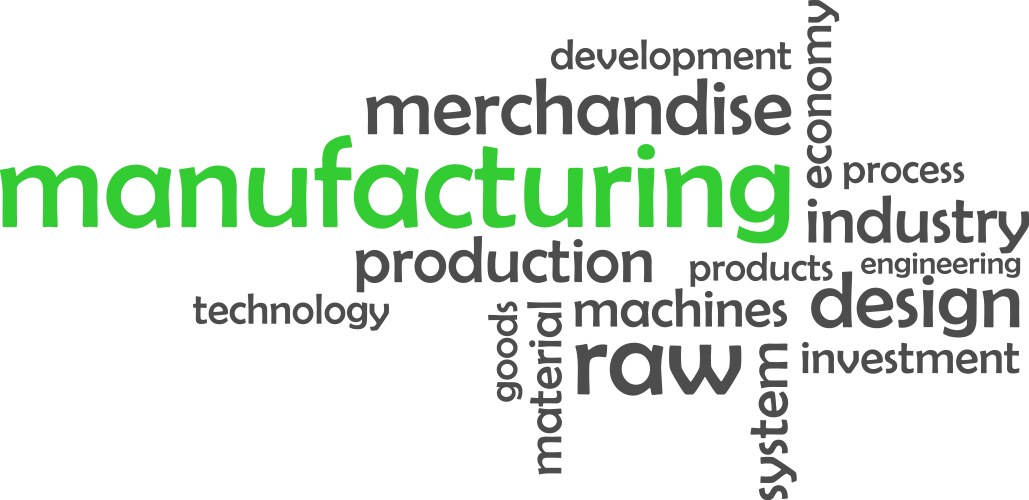 Manufacturing Vector Images (over 180,000)