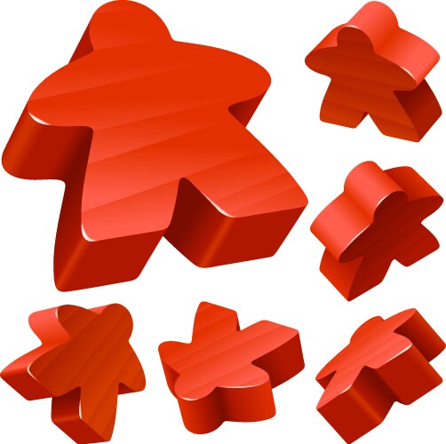 Meeple Vector Images (13)