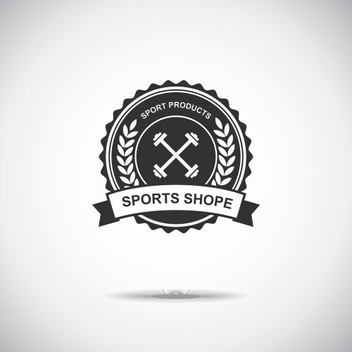 Sports logo Royalty Free Vector Image - VectorStock