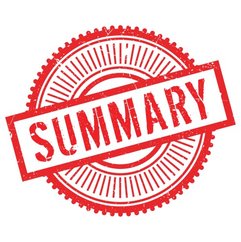 Summary Vector Images (over 9,100)