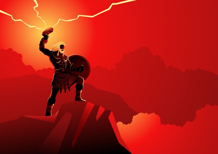 Thor Vector Images (over 1,700)