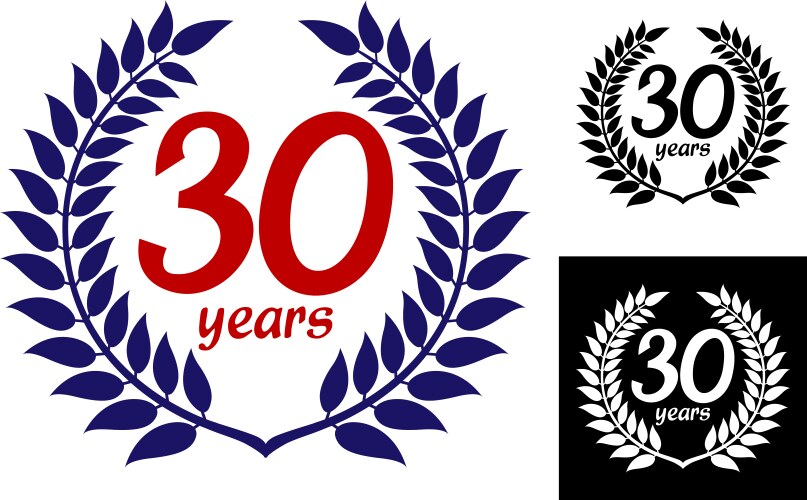 Anniversary Vector Images (over 550,000)