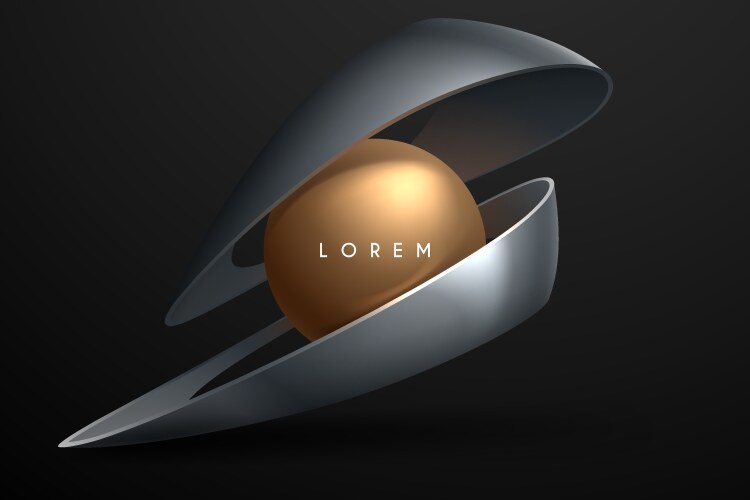 Gold Sphere Vector Images (over 18,000)