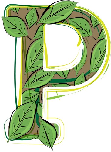 P Plant Logo Vector Images (over 1,600)