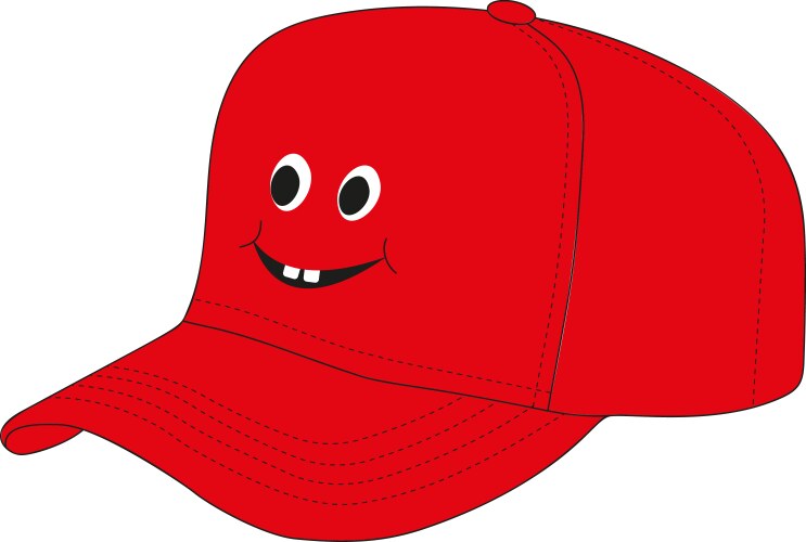 Baseball Cap Cartoon Vector Images (over 3,400)