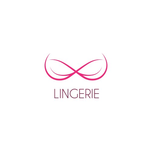 Underwear Brand Logo Logo For Lingerie Brand Modern Courtesan