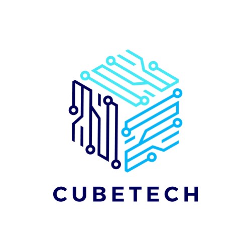 I9 initial 9i logo icon Royalty Free Vector Image