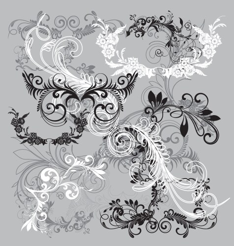 Free Filigree Vector Images (over 13,000)