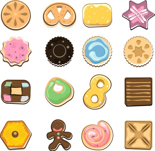Cookies Vector Images (over 120,000)