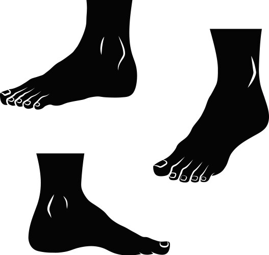 Feet Vector Images (over 28,000)