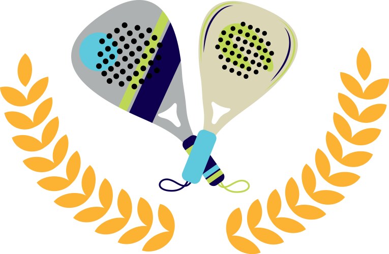 Padel Vector Images (over 470)