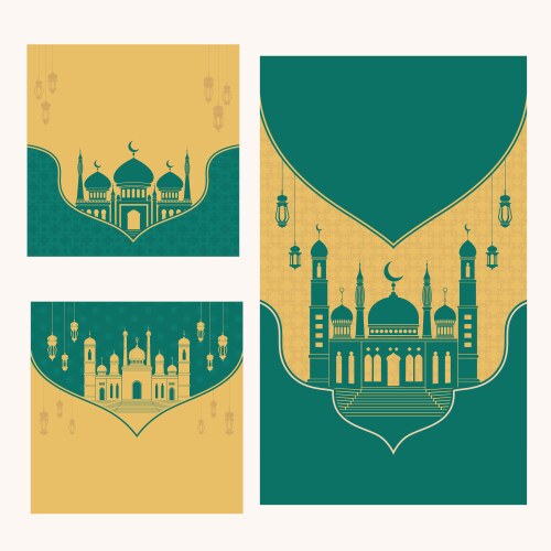 Islam Symbol Green