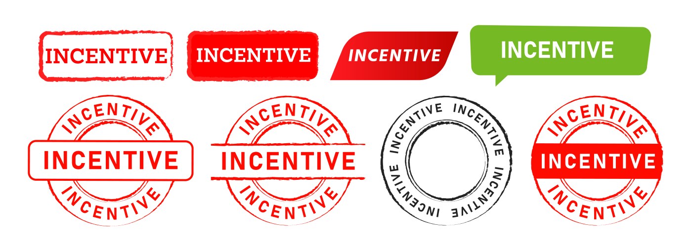 Incentive Vector Images (over 18,000)