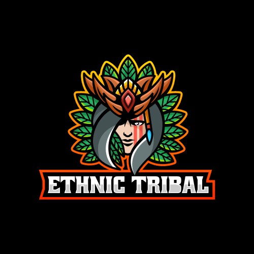 Ethnic Logo Vector Images (over 37,000)