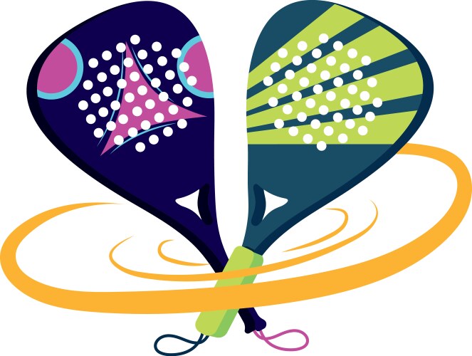 Padel Vector Images (over 470)
