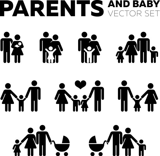 Parents Vector Images (over 180,000)