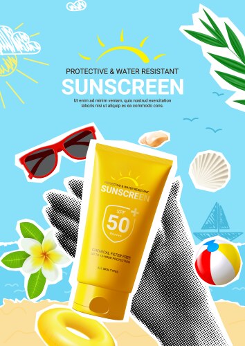 Sunscreen Vector Images (over 17,000)