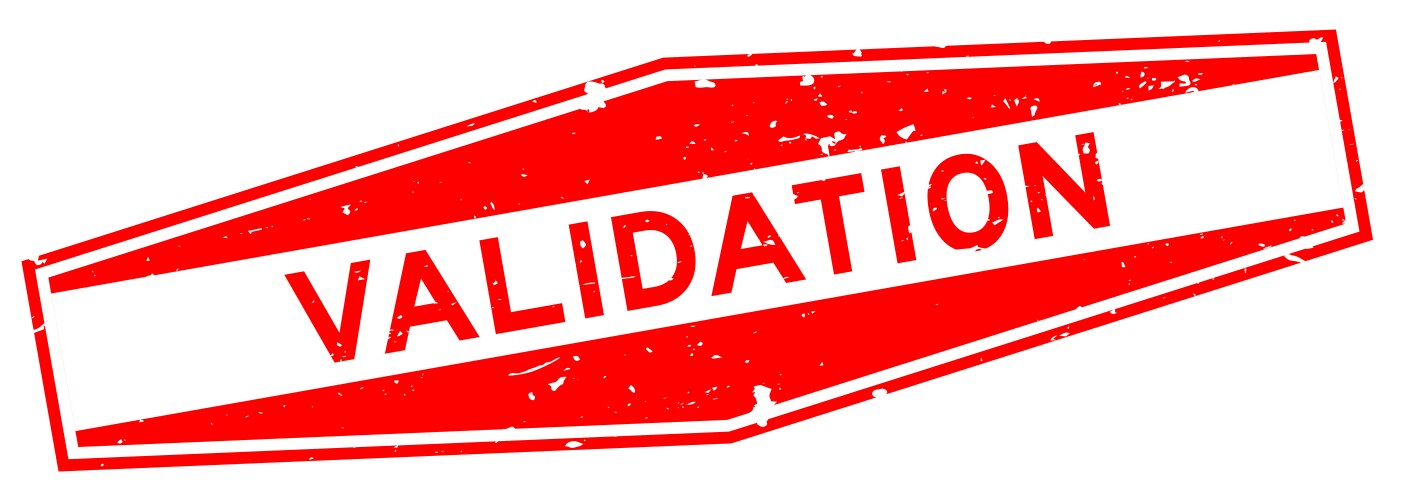 Data Validation Vector Images (over 2,000)