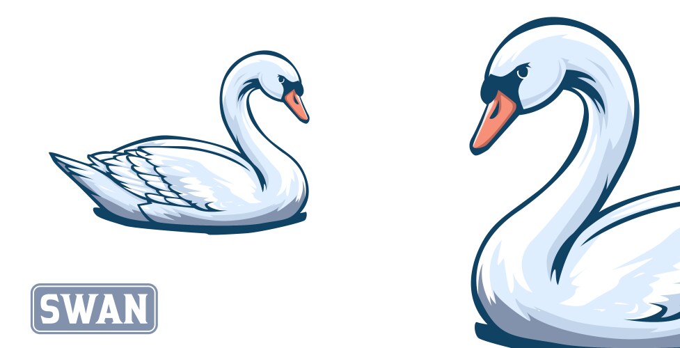 Swan Vector Images (over 17,000)