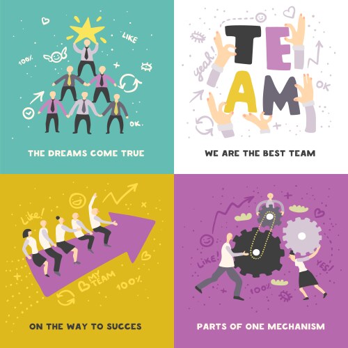 Project lifecycle abstract concept Royalty Free Vector Image