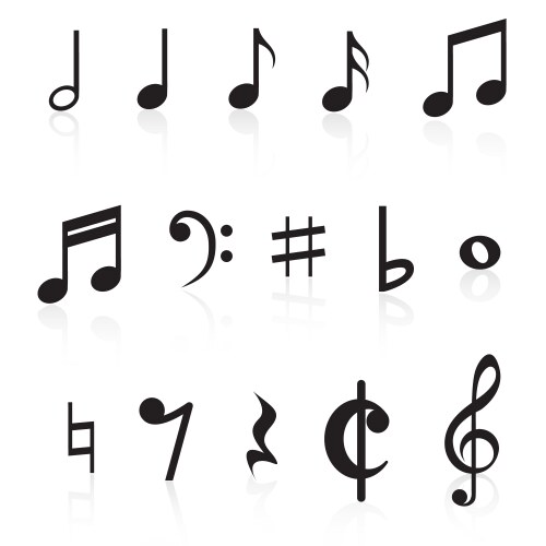 Sheet Music Vector Images (over 18,000)