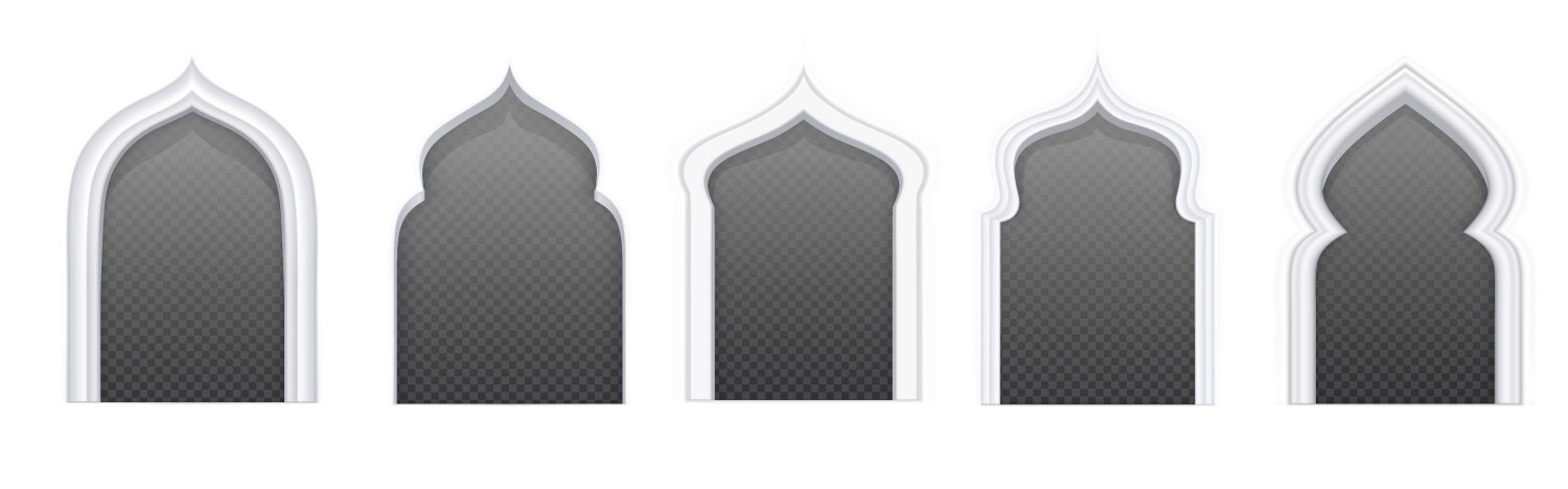 Islamic Arch Vector Images (over 10,000)