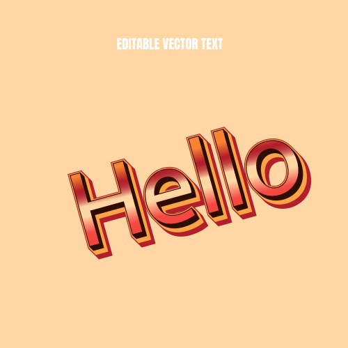 Hello Vector Images (over 110,000)