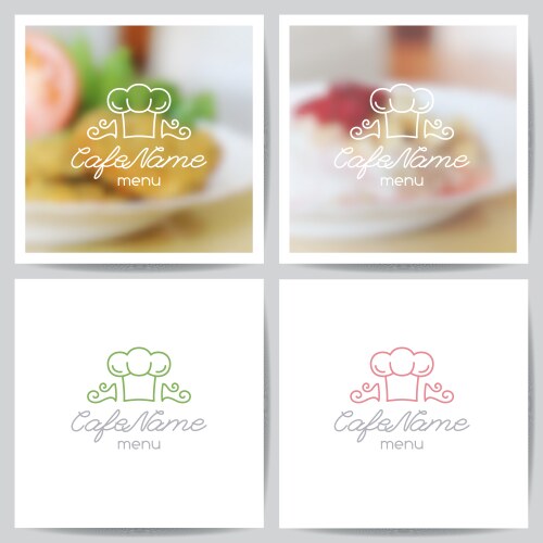 Menu Logo Vector Images (over 150,000)