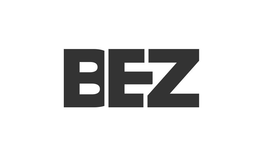 Xdj logo design template with strong and modern Vector Image