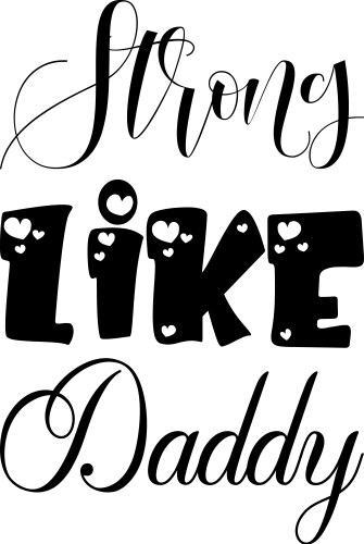 Like Father Daughter Vector Images (over 140)